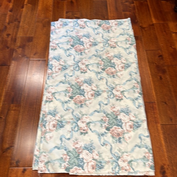 Springmaid | Bedding | Vintage Springmaid Queen Bed Percale Sheet ...